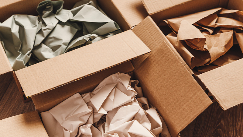A Guide to Environmentally Friendly Packaging by Industry | DHL Global